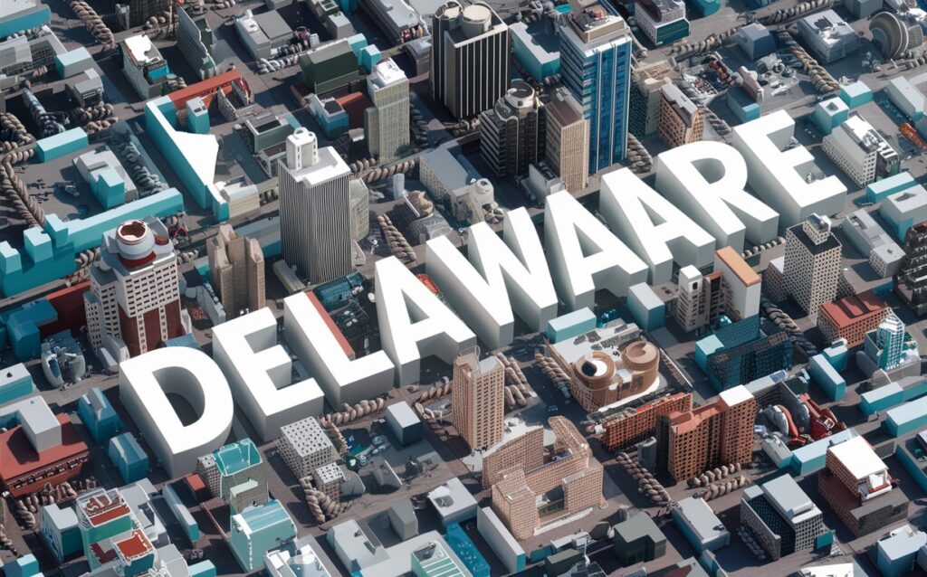Delaware - Der Goldstandard für ausländische LLC-Gründungen in den USA ...