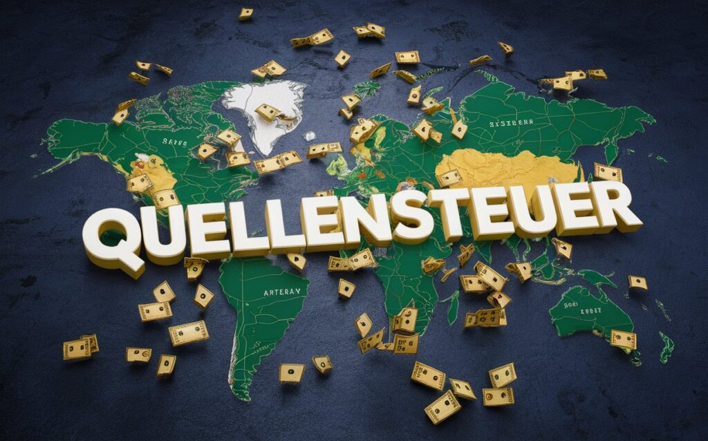 Retenue à la source pour les Ltd. irlandaises et les LLC américaines ...