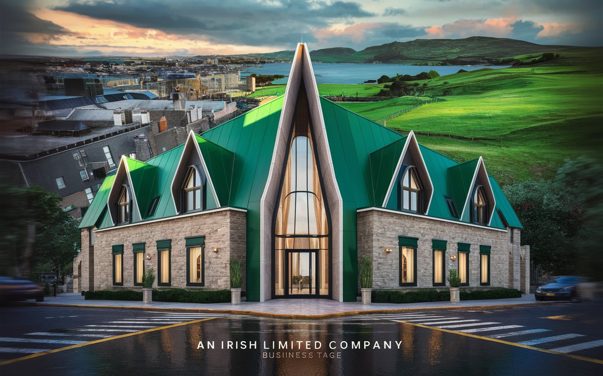 Structure of the LTD - Irish Limited Company: A comprehensive ...
