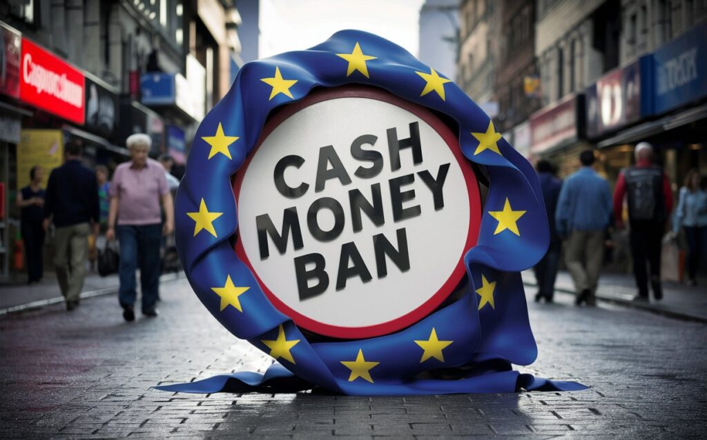 EU cash ban and new super financial authority: AMLA - Digitalize Global