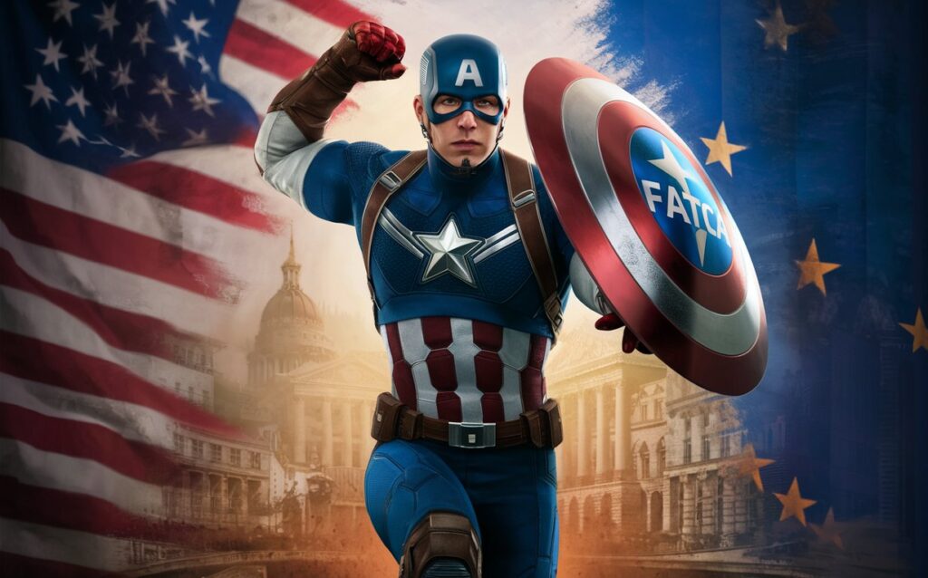 USA und das Common Reporting Standard (CRS): Folgen für LLC-Gründer ...