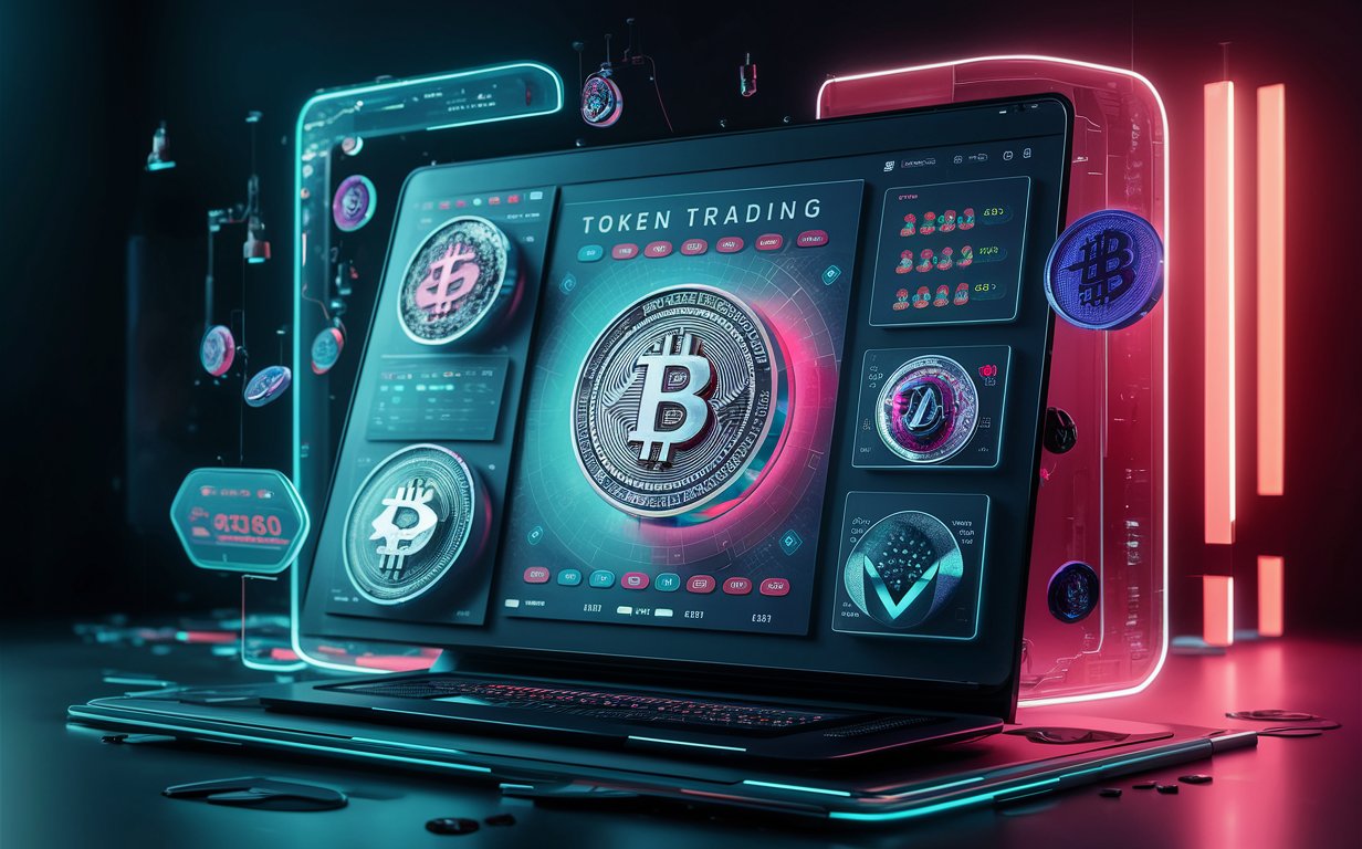 Practical guide to trading with tokens - Digitalize Global