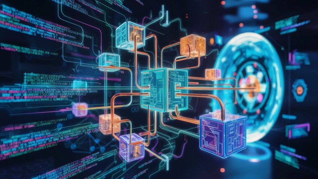 Qu'est-ce que la blockchain ? Une explication simple - Digitalize Global